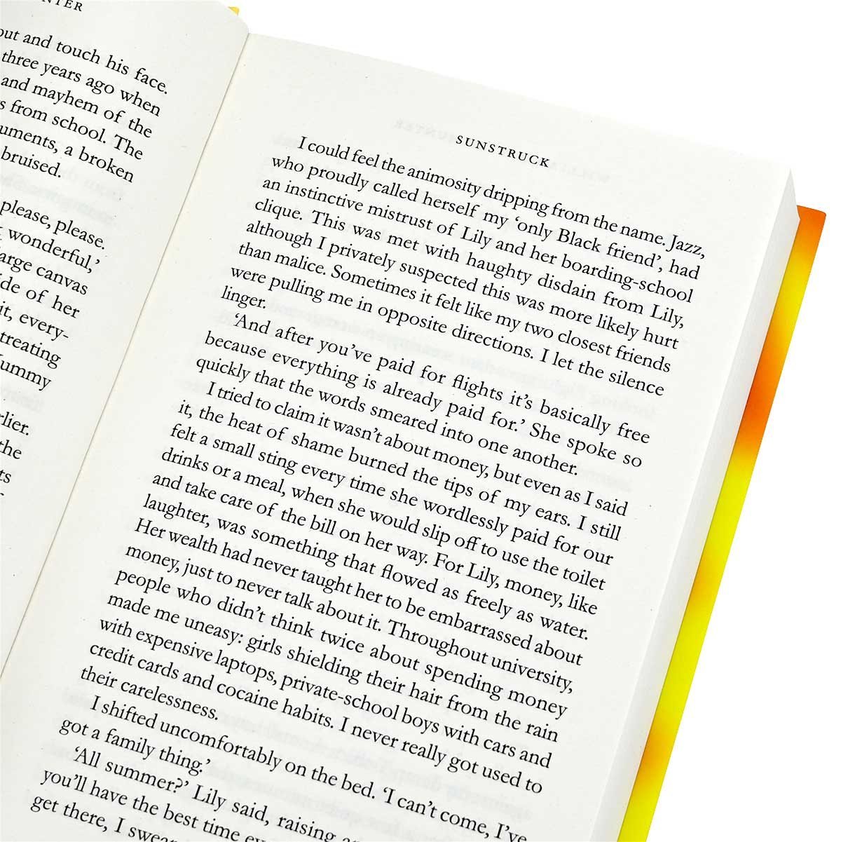 Sunstruck by William Rayfet Hunter | Waterstones