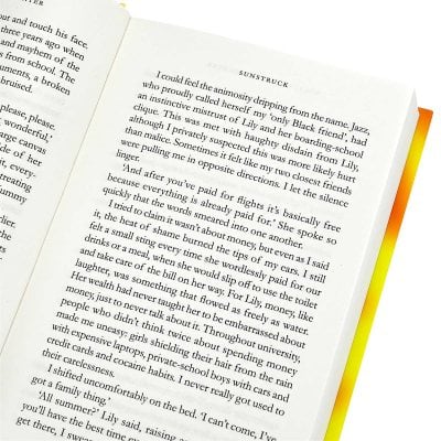 Sunstruck by William Rayfet Hunter | Waterstones