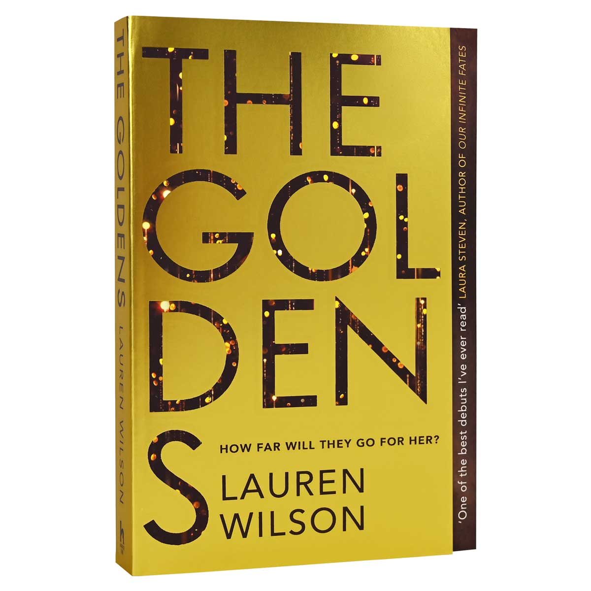 The Goldens by Lauren Wilson | Waterstones