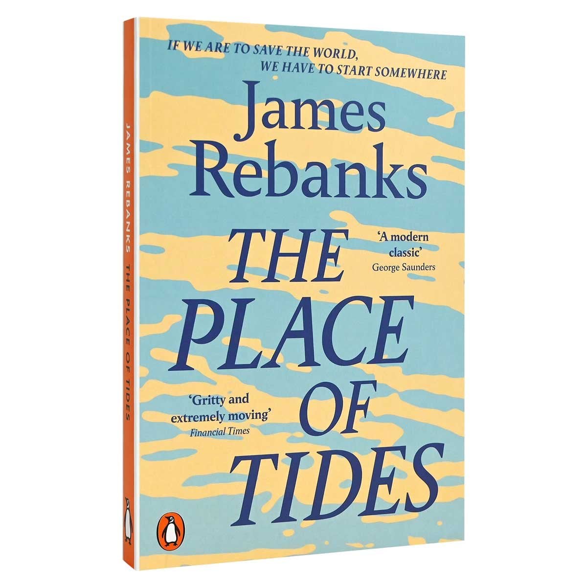 The Place of Tides by James Rebanks | Waterstones