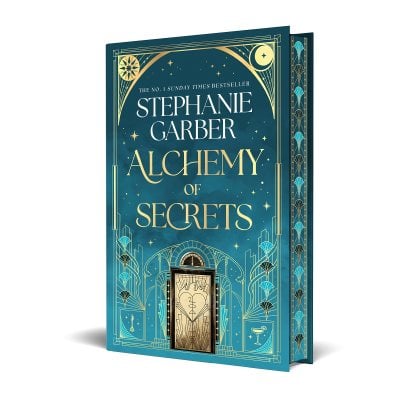 Alchemy of Secrets by Stephanie Garber | Waterstones