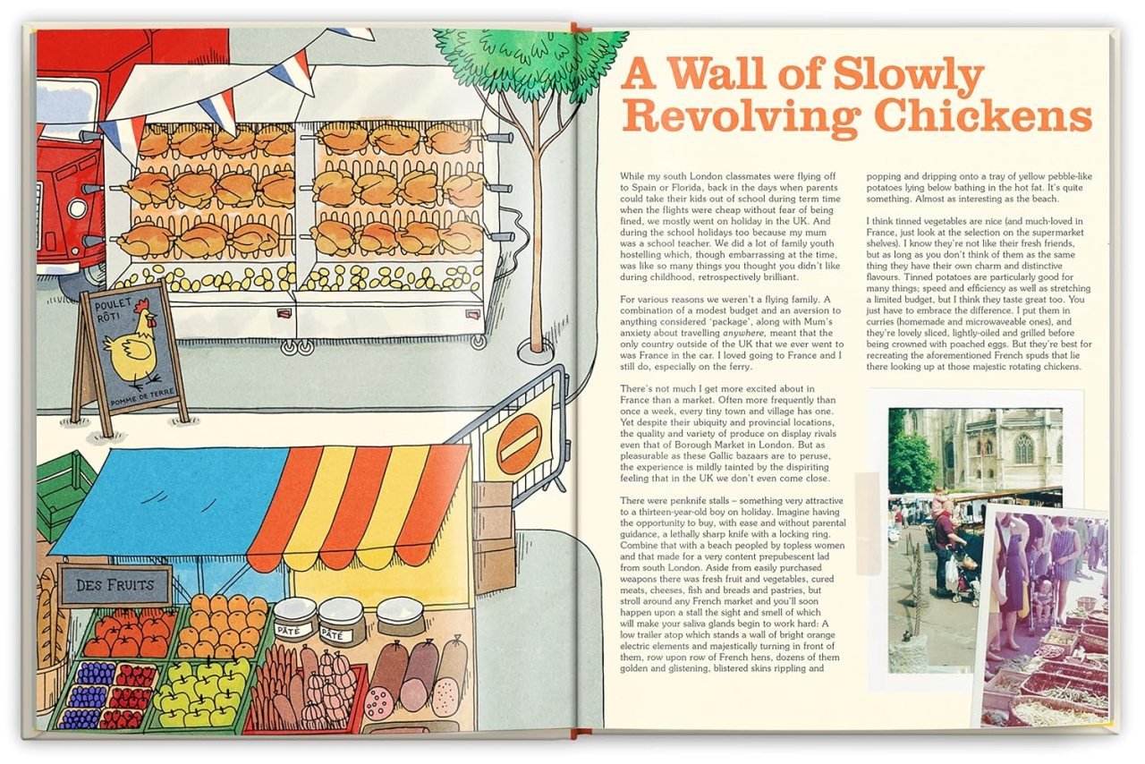 The Snack Hacker by George Egg | Waterstones