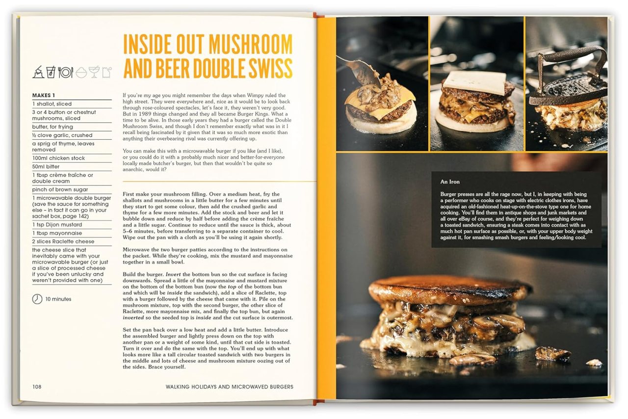 The Snack Hacker by George Egg | Waterstones