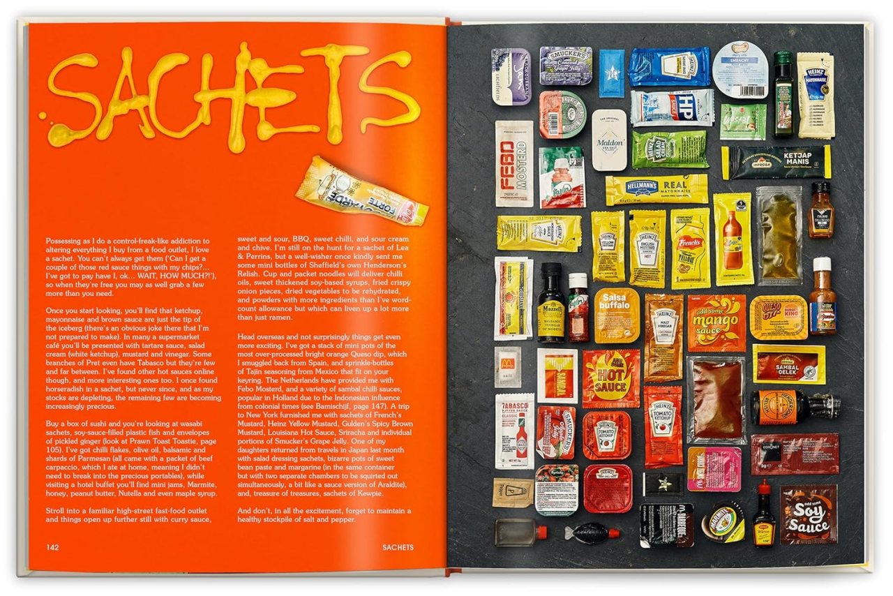 The Snack Hacker by George Egg | Waterstones