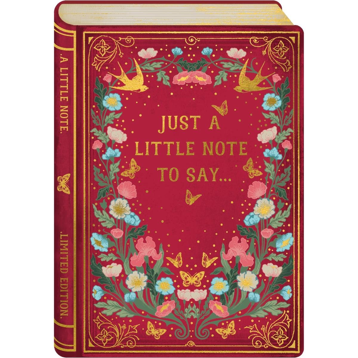Luxury Storybook 8 Notecards | Waterstones