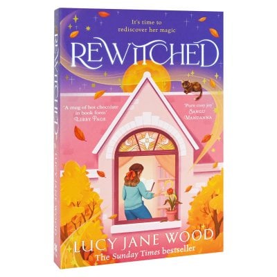 Rewitched by Lucy Jane Wood | Waterstones