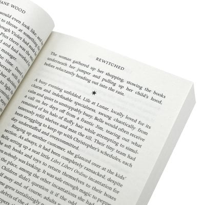 Rewitched by Lucy Jane Wood | Waterstones