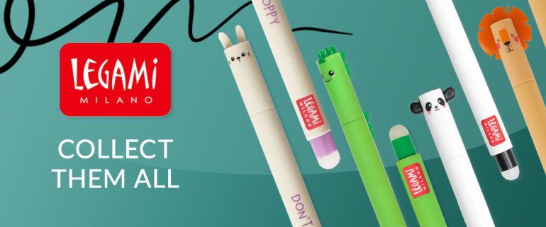 Legami | Waterstones