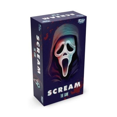 Scream The Game | Waterstones