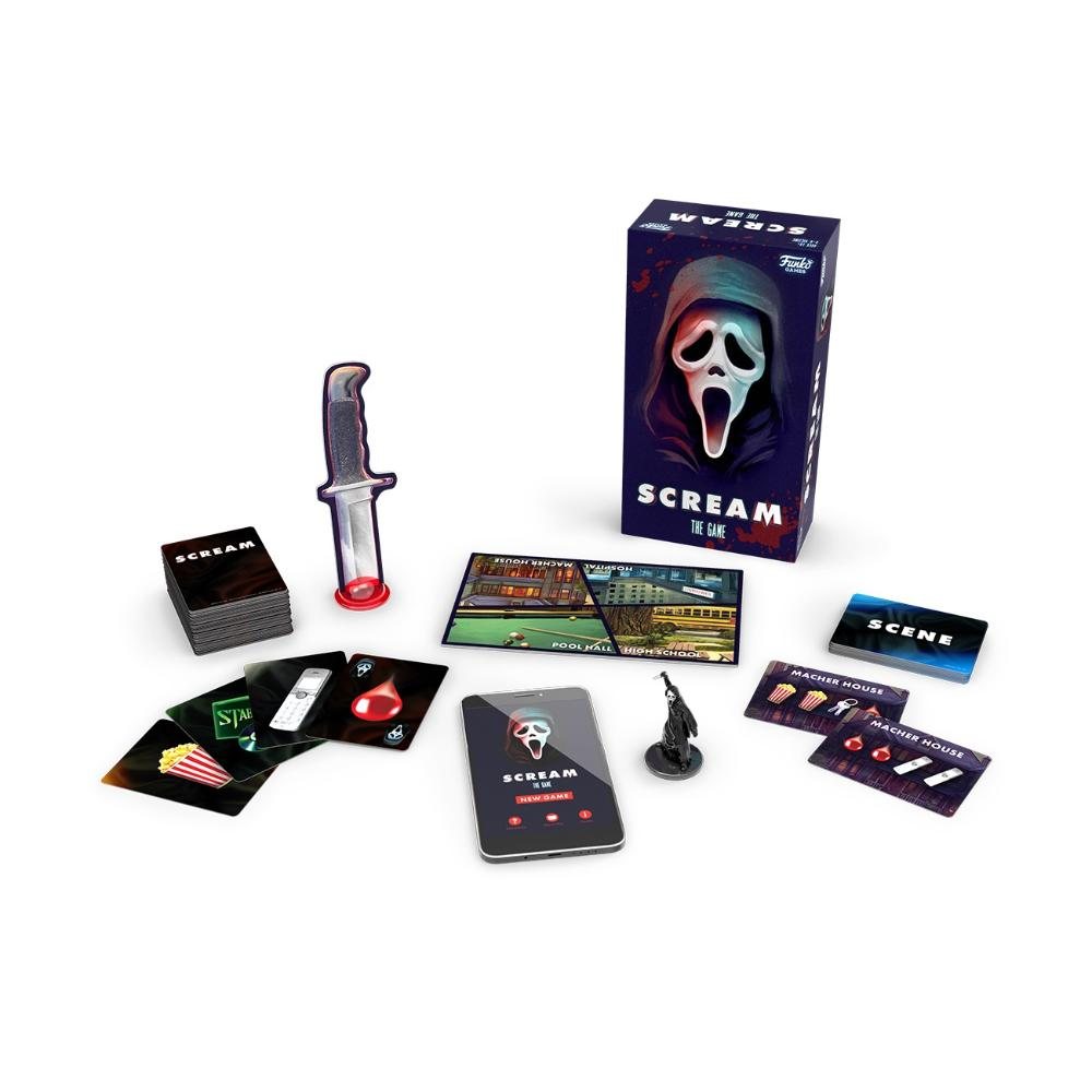 Scream The Game | Waterstones