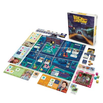 Back To The Future Game | Waterstones