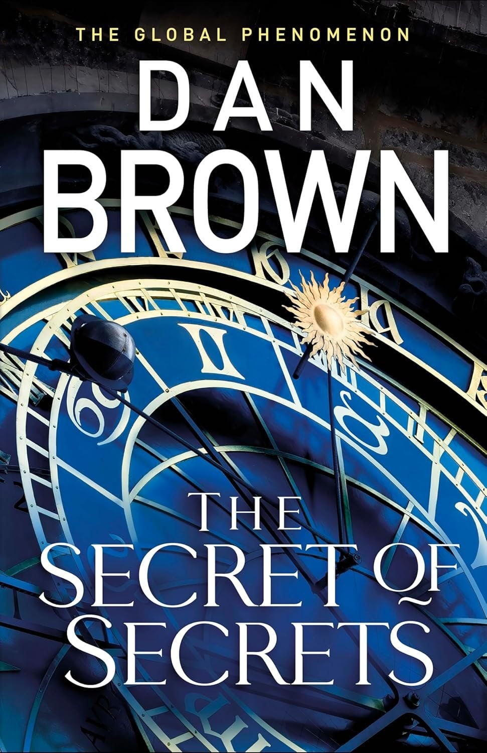 The Secret of Secrets by Dan Brown | Waterstones