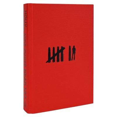 Not Quite Dead Yet by Holly Jackson | Waterstones