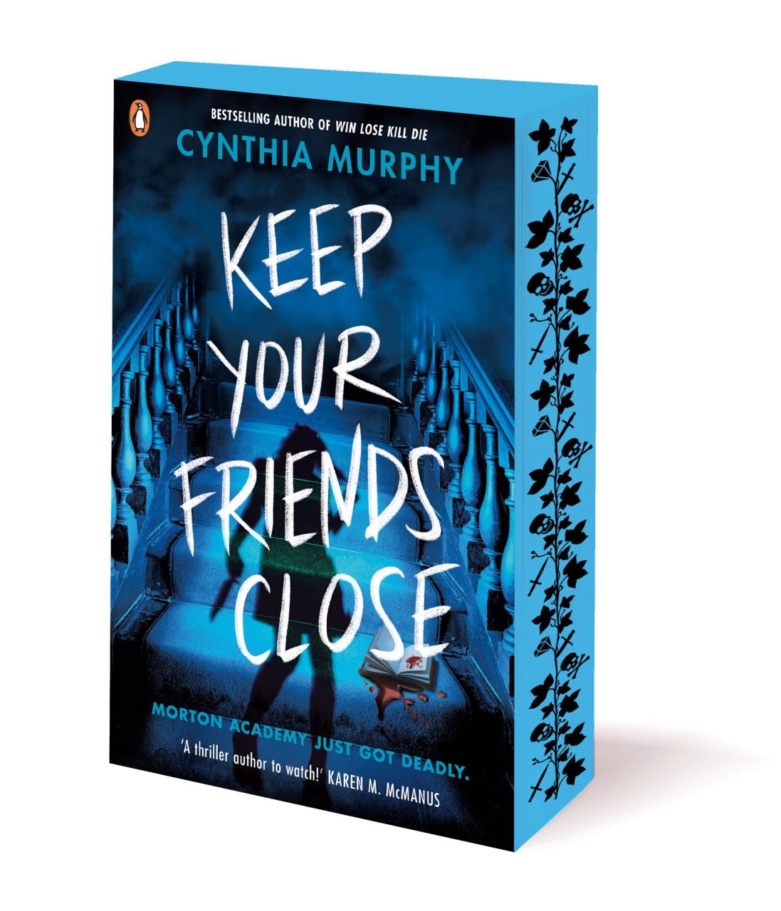 Keep Your Friends Close by Cynthia Murphy | Waterstones