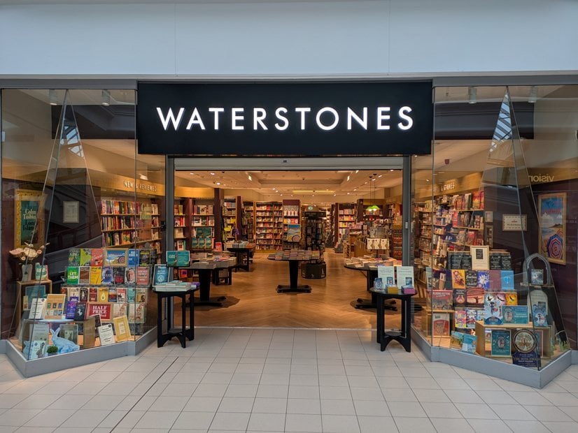 Bookshop in Oldham | Waterstones