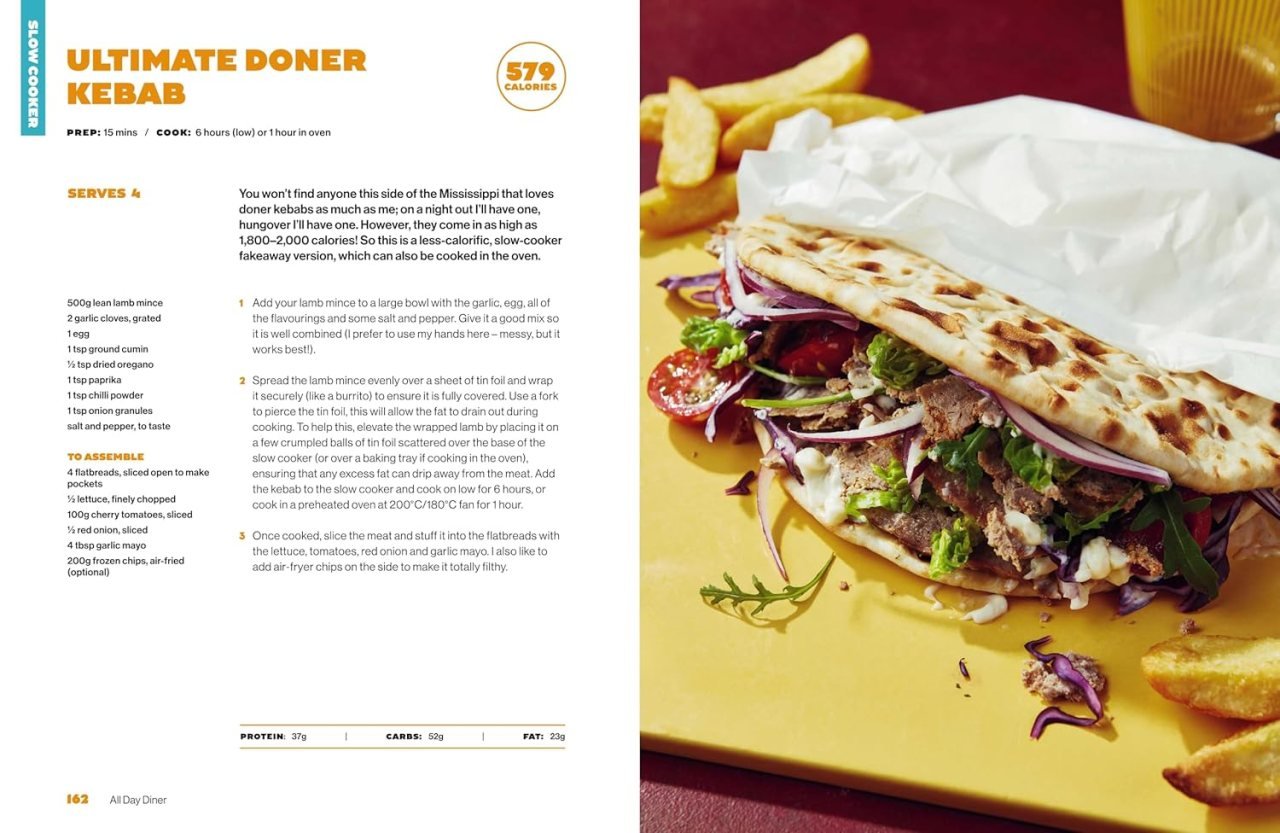 Bored of Lunch: Healthy Fakeaways by Nathan Anthony | Waterstones