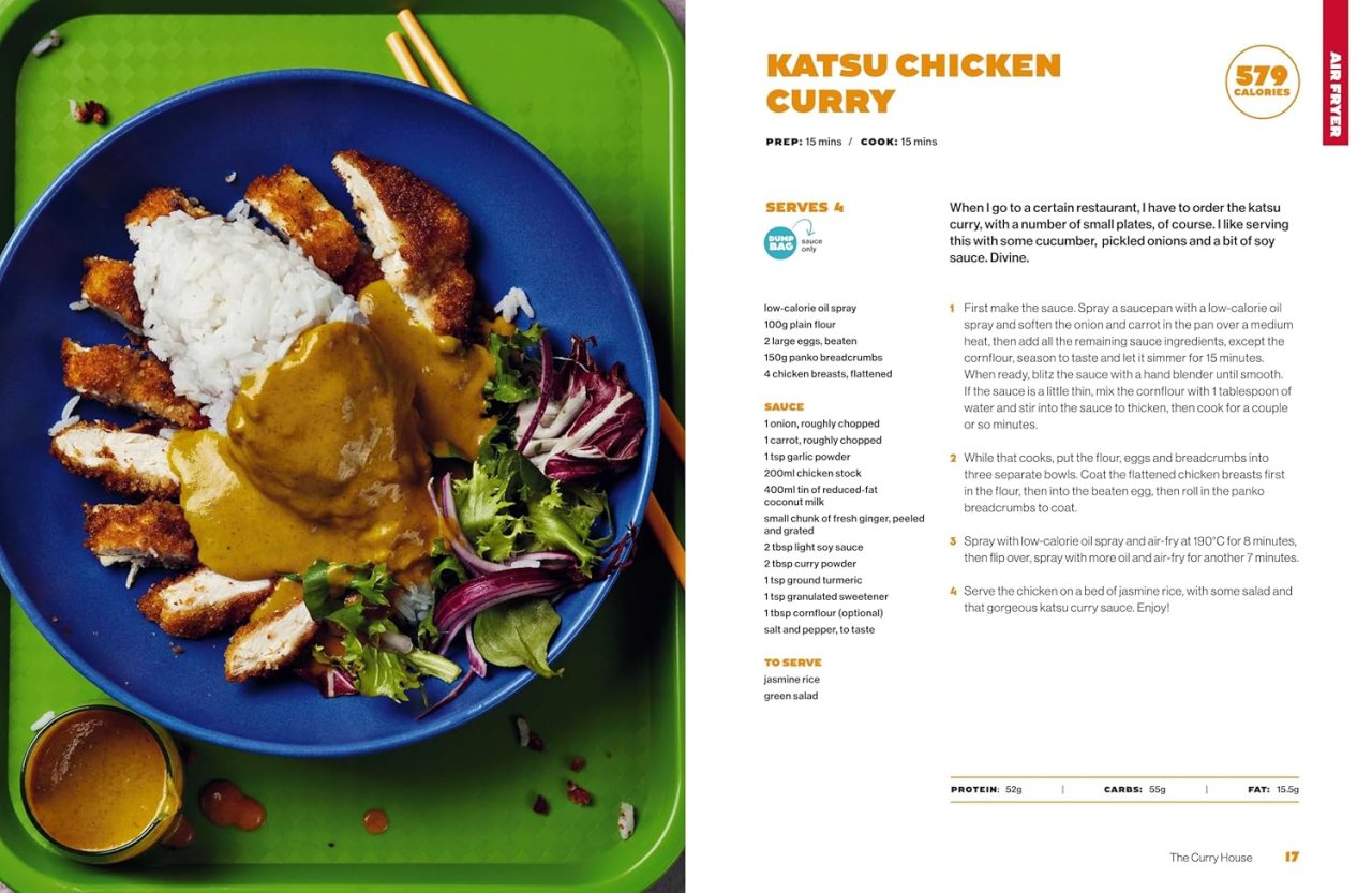 Bored of Lunch: Healthy Fakeaways by Nathan Anthony | Waterstones