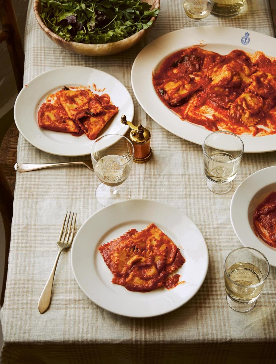 Padella by Tim Siadatan | Waterstones