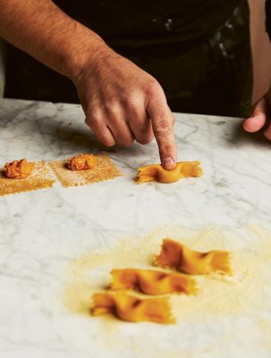 Padella by Tim Siadatan | Waterstones