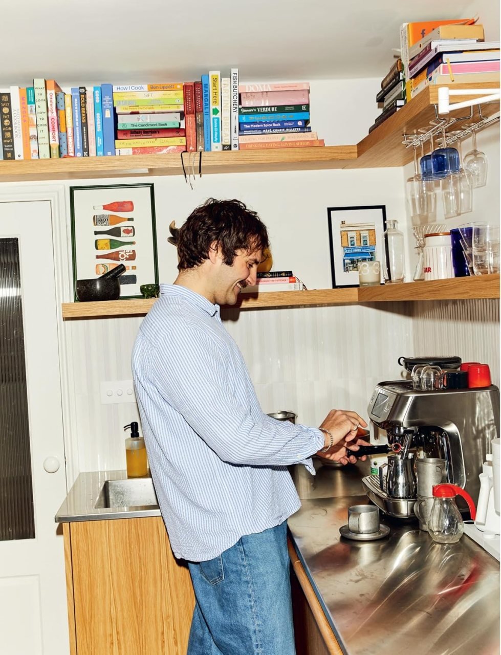 How I Cook by Ben Lippett | Waterstones