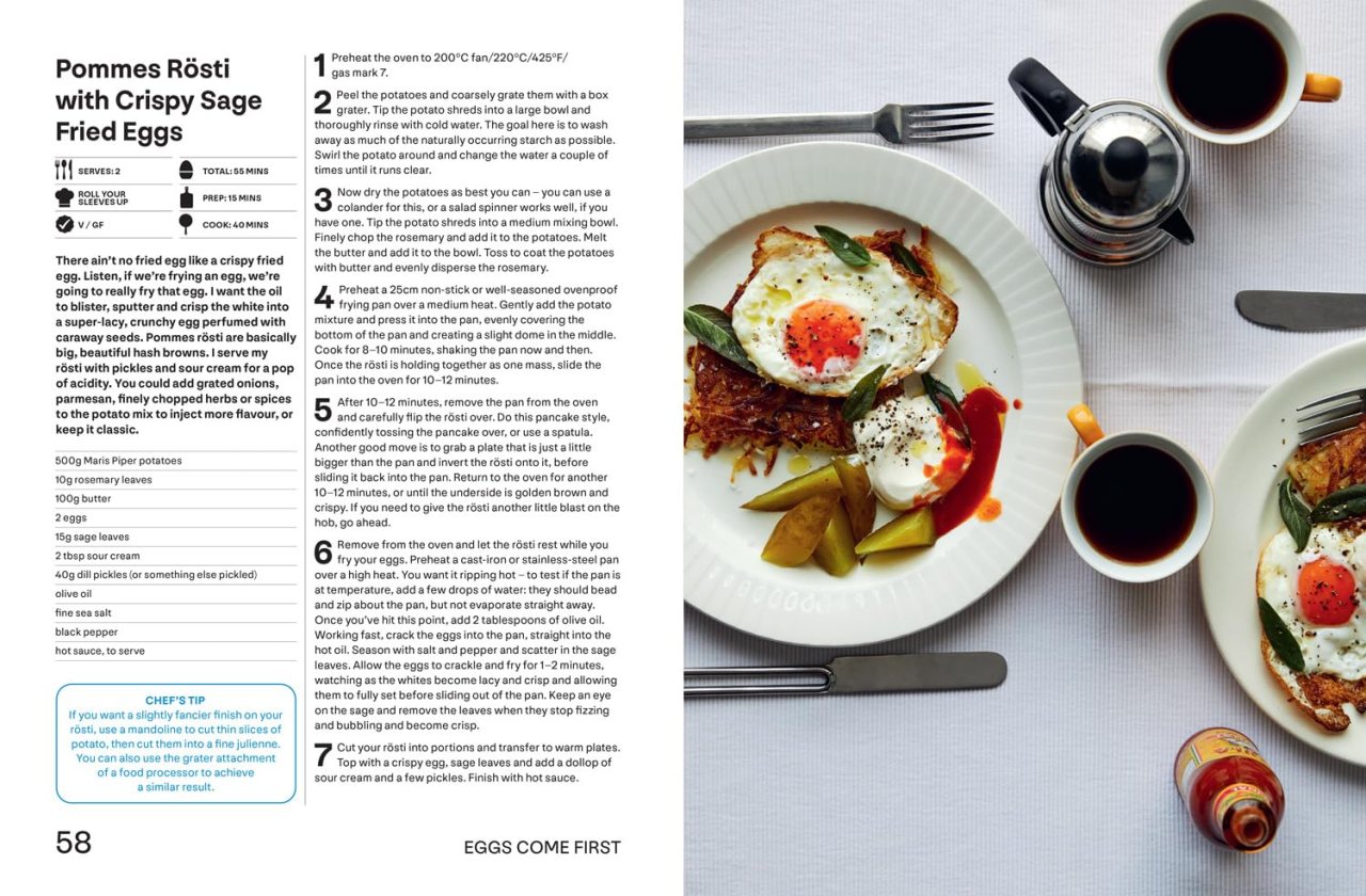 How I Cook by Ben Lippett | Waterstones