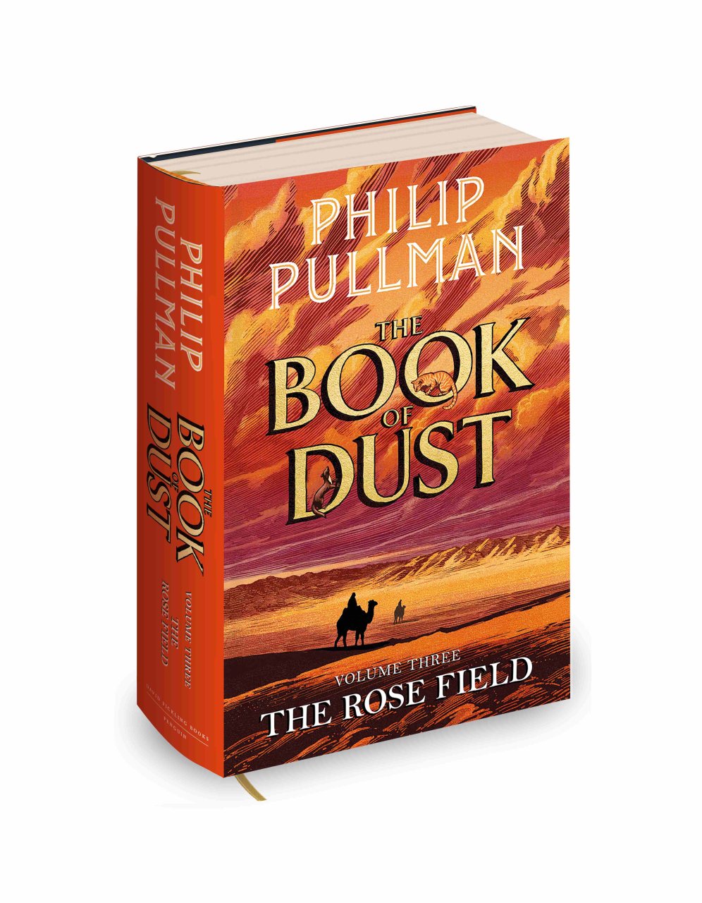 The Rose Field: The Book of Dust Volume Three by Philip Pullman, Chris ...