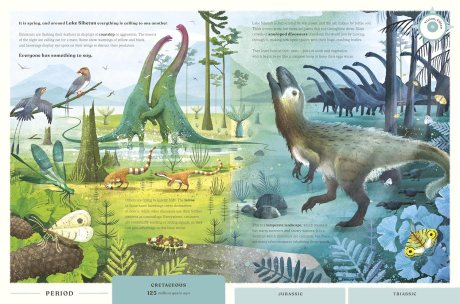 Otherlands by Thomas Halliday, Gavin Scott | Waterstones