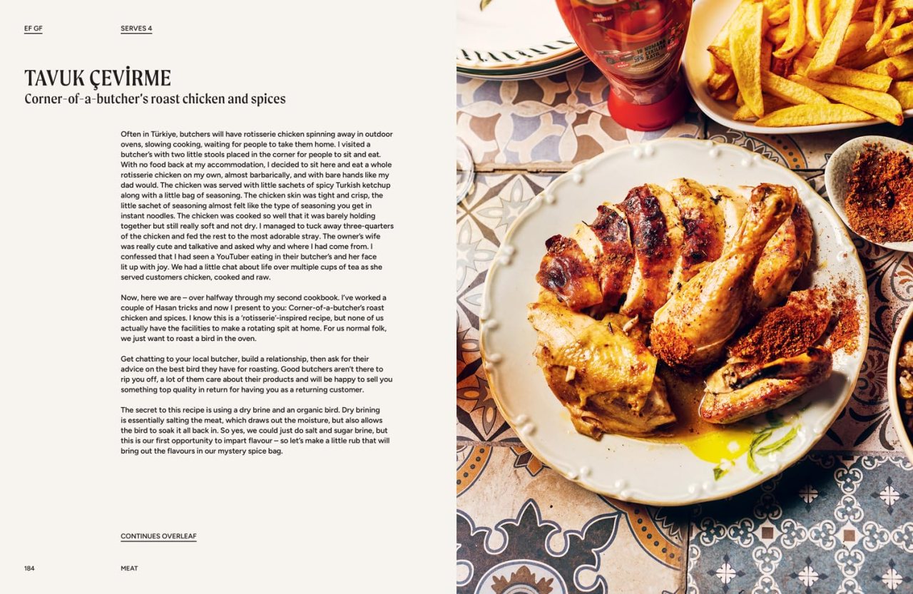 Smoke and Seasoned Bread by Hasan Semay | Waterstones