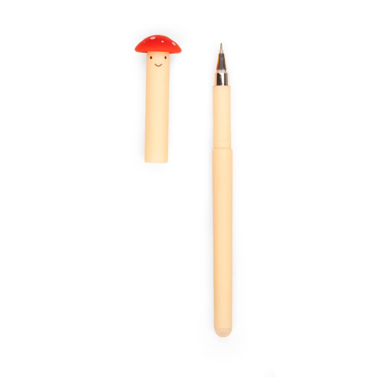 Erasable Mushroom Pen | Waterstones