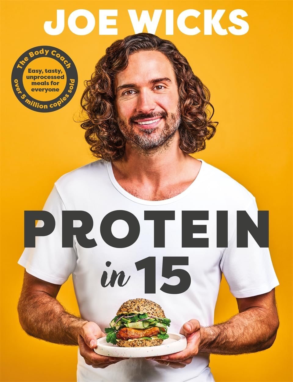 Protein in 15 Prize Draw | Waterstones