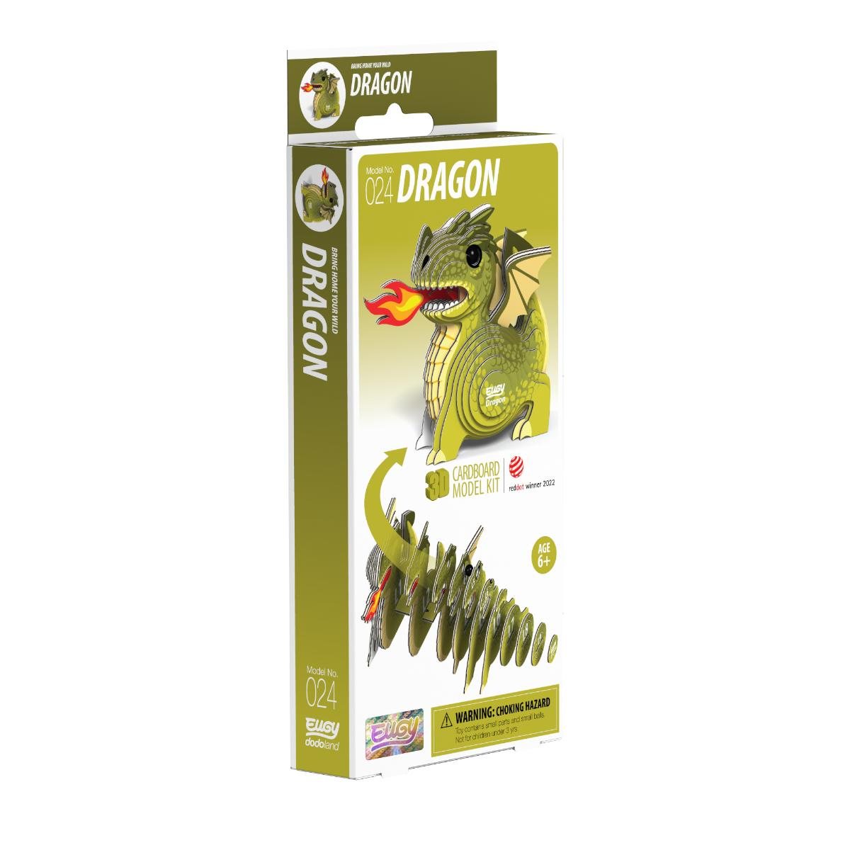 Eugy Dragon | Waterstones