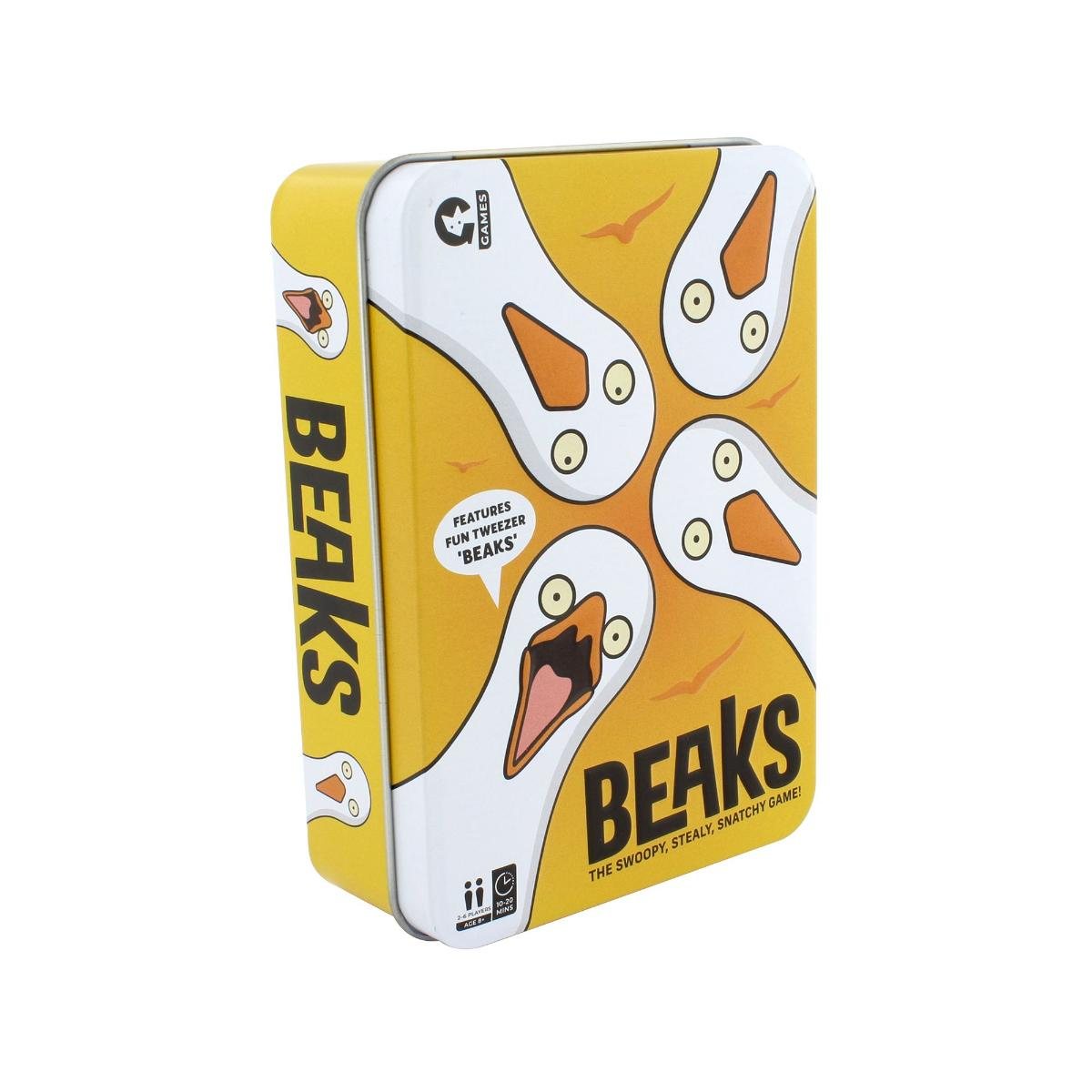 Beaks | Waterstones