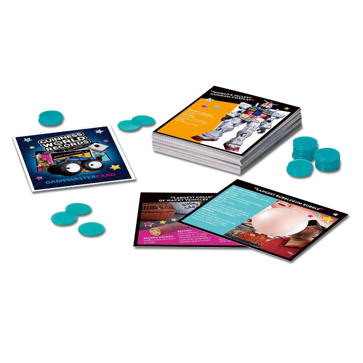 Guinness World Records Game | Waterstones