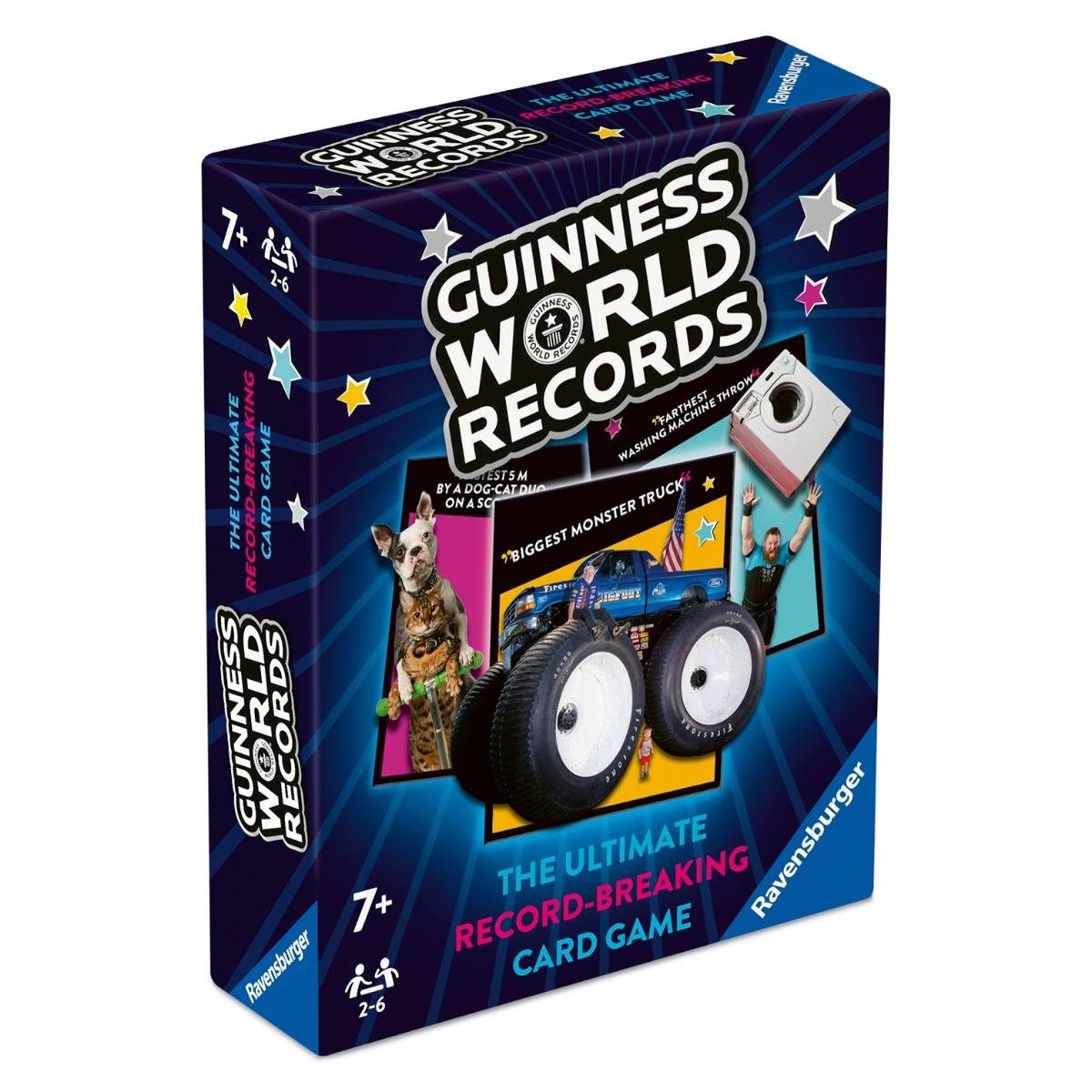 Guinness World Records Game | Waterstones