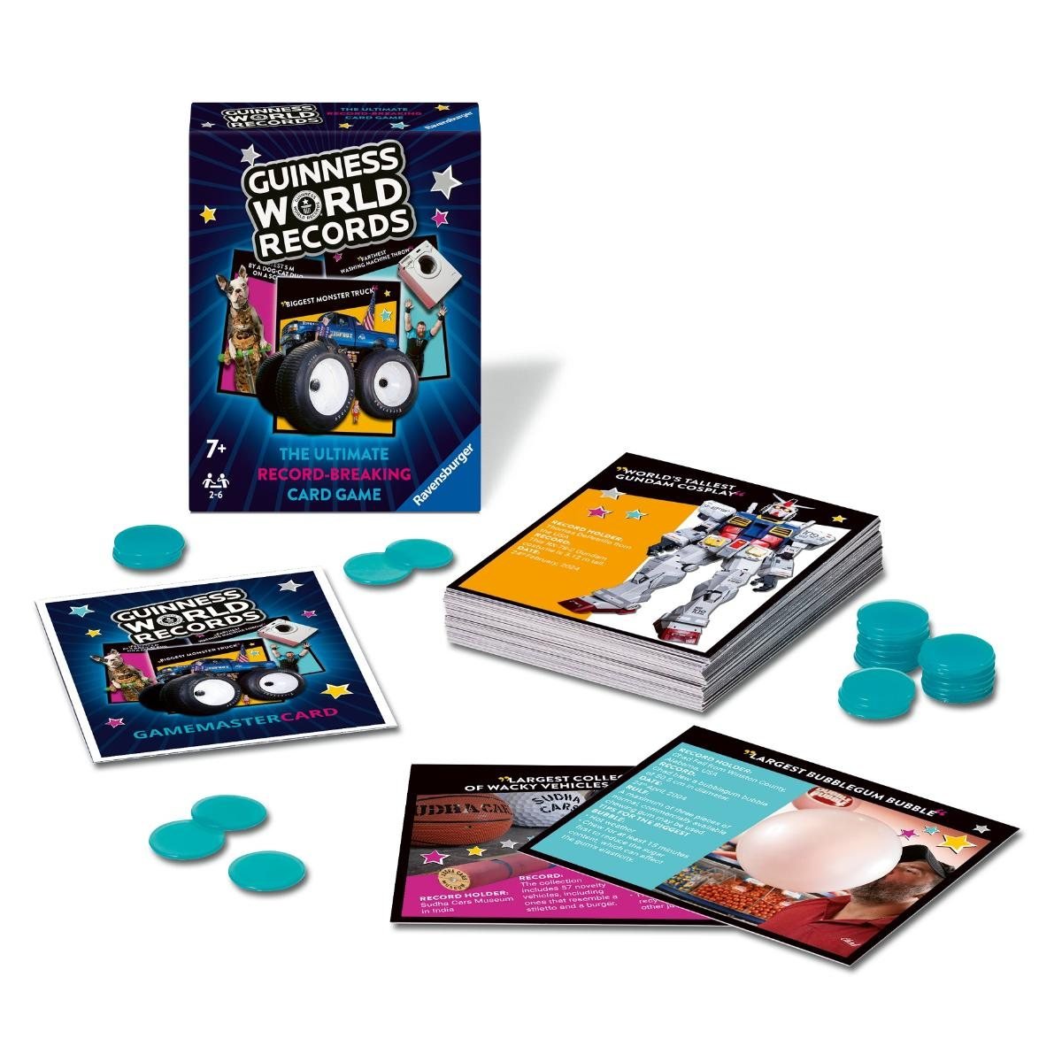 Guinness World Records Game | Waterstones
