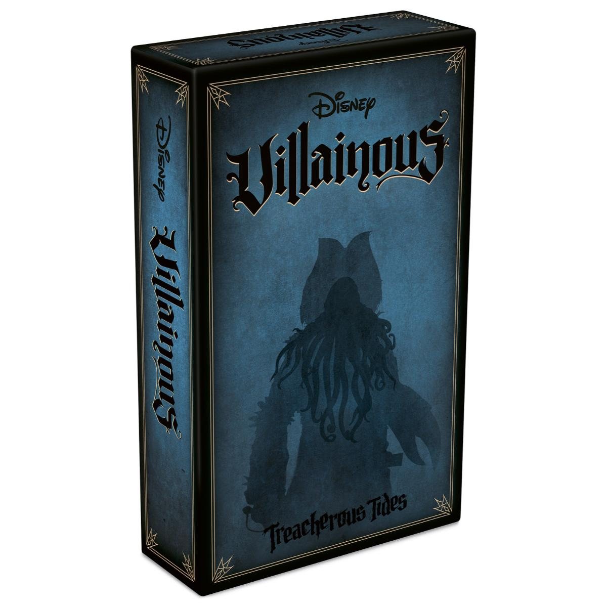 Disney Villainous Treacherous Tides Expansion | Waterstones