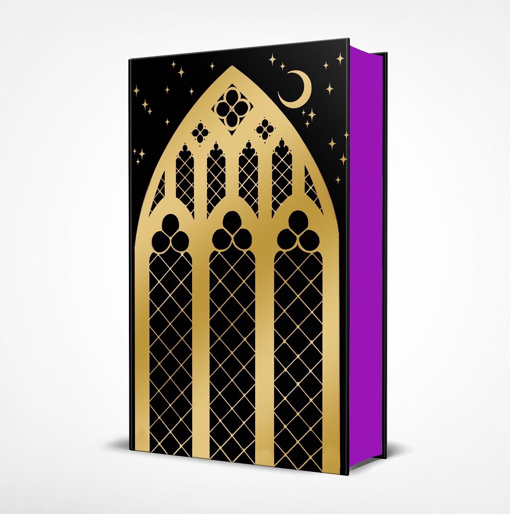 Love At First Fright by Nadia El-Fassi | Waterstones