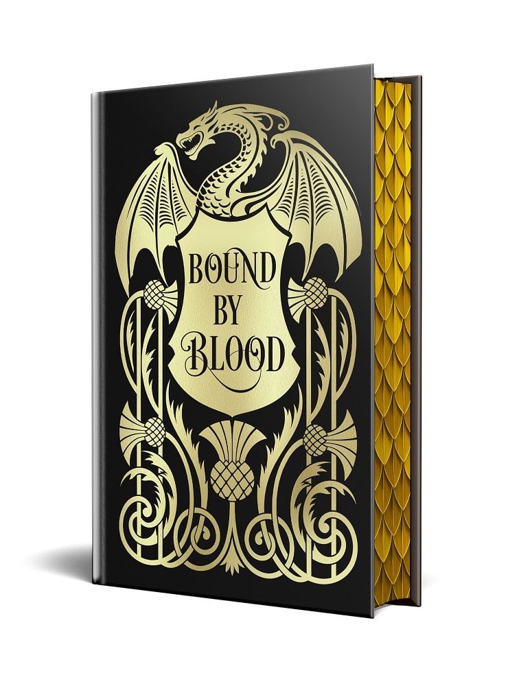 The Bond that Burns by Briar Boleyn | Waterstones