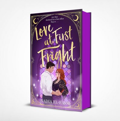Love At First Fright by Nadia El-Fassi | Waterstones