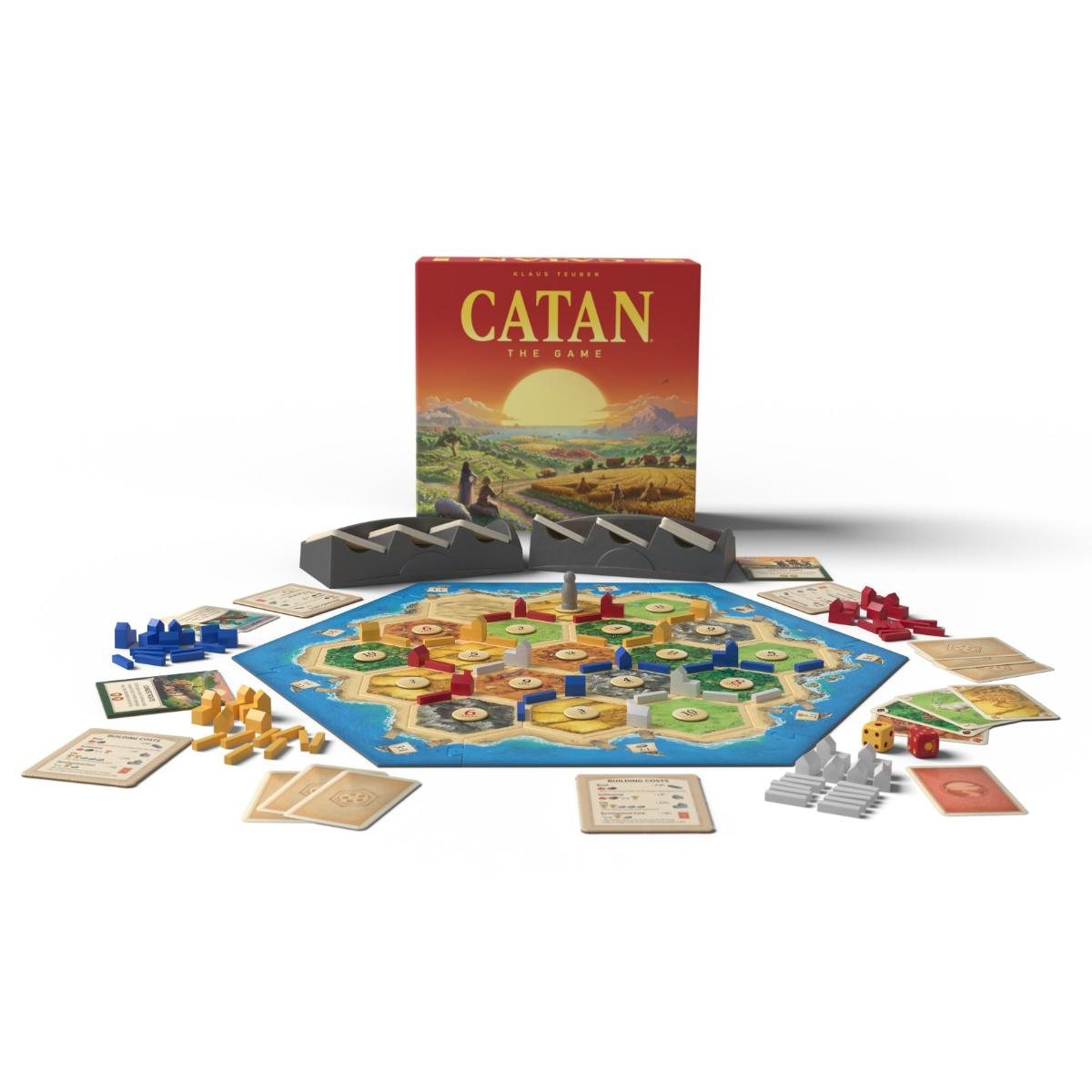 Catan 6th Edition | Waterstones