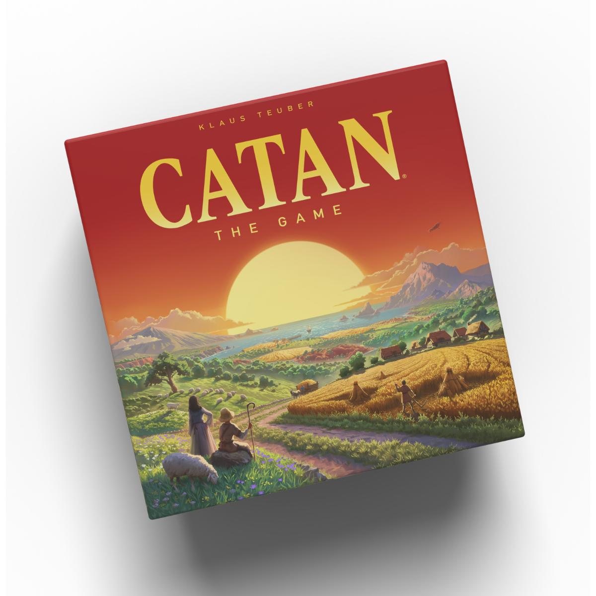 Catan 6th Edition | Waterstones