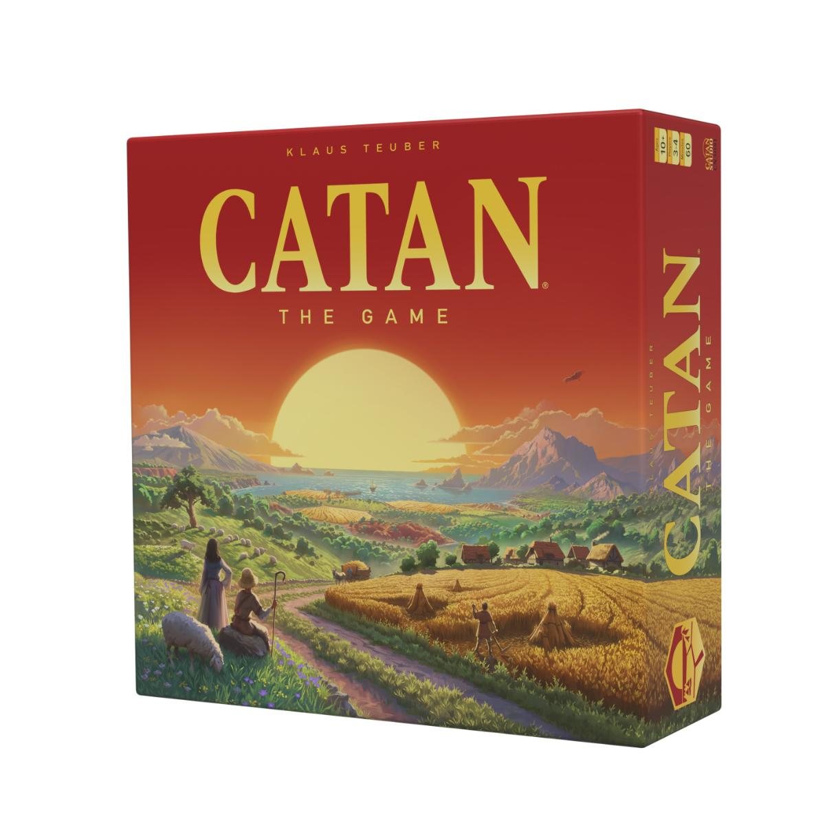 Catan 6th Edition | Waterstones