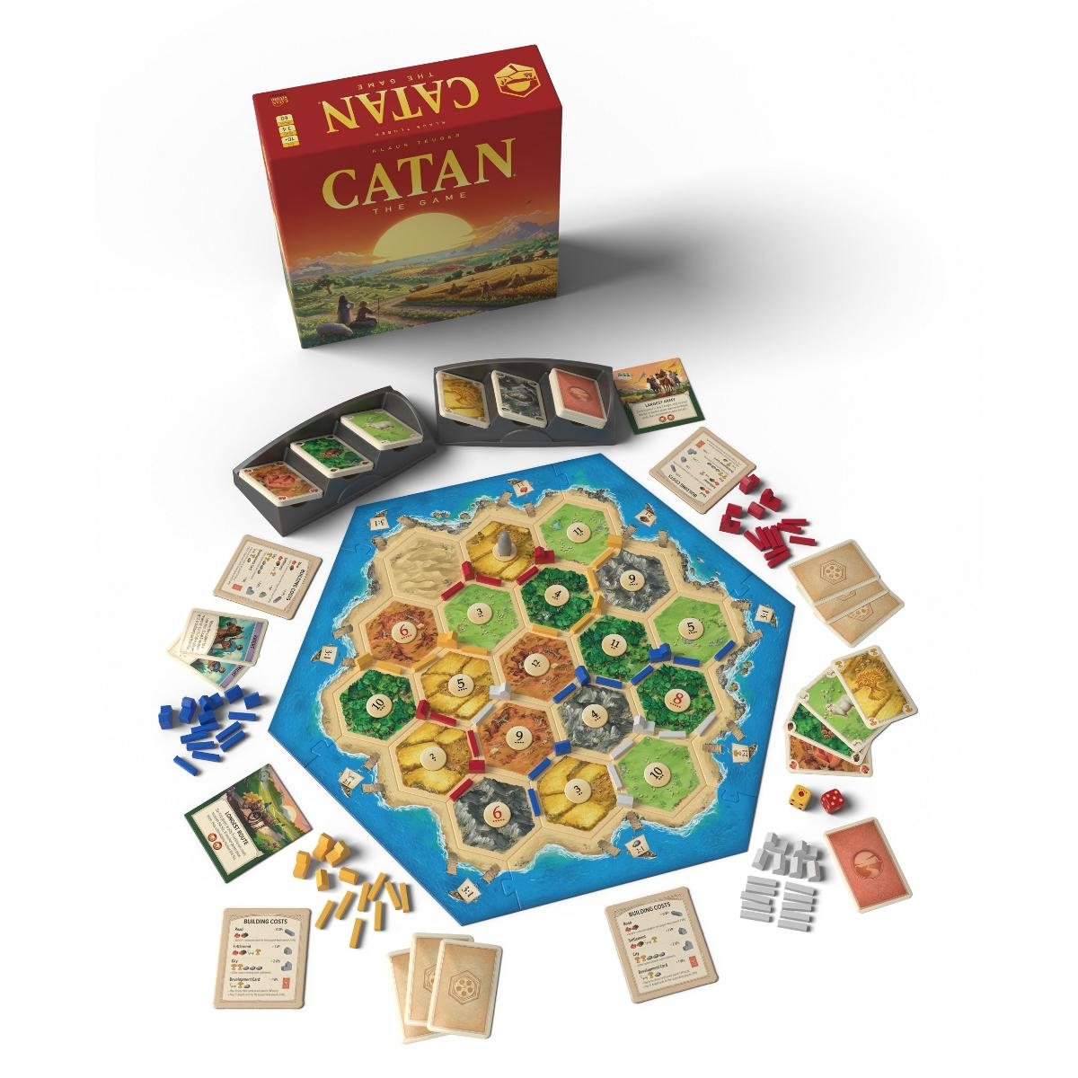 Catan 6th Edition | Waterstones