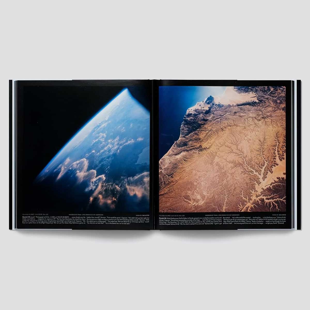 Gemini and Mercury Remastered by Andy Saunders | Waterstones