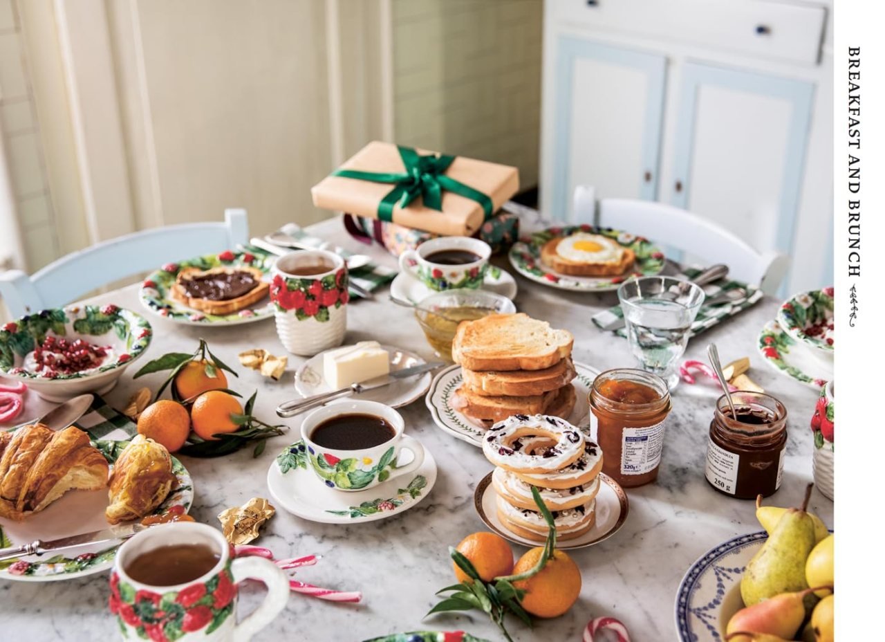 The Christmas Companion by Skye McAlpine | Waterstones