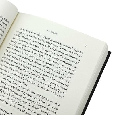 Katabasis by R.F. Kuang | Waterstones