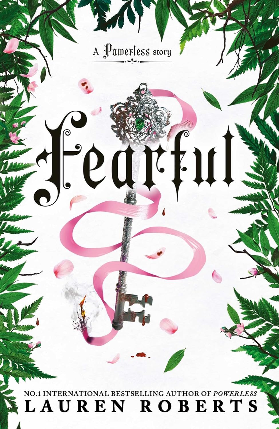 Fearful by Lauren Roberts | Waterstones