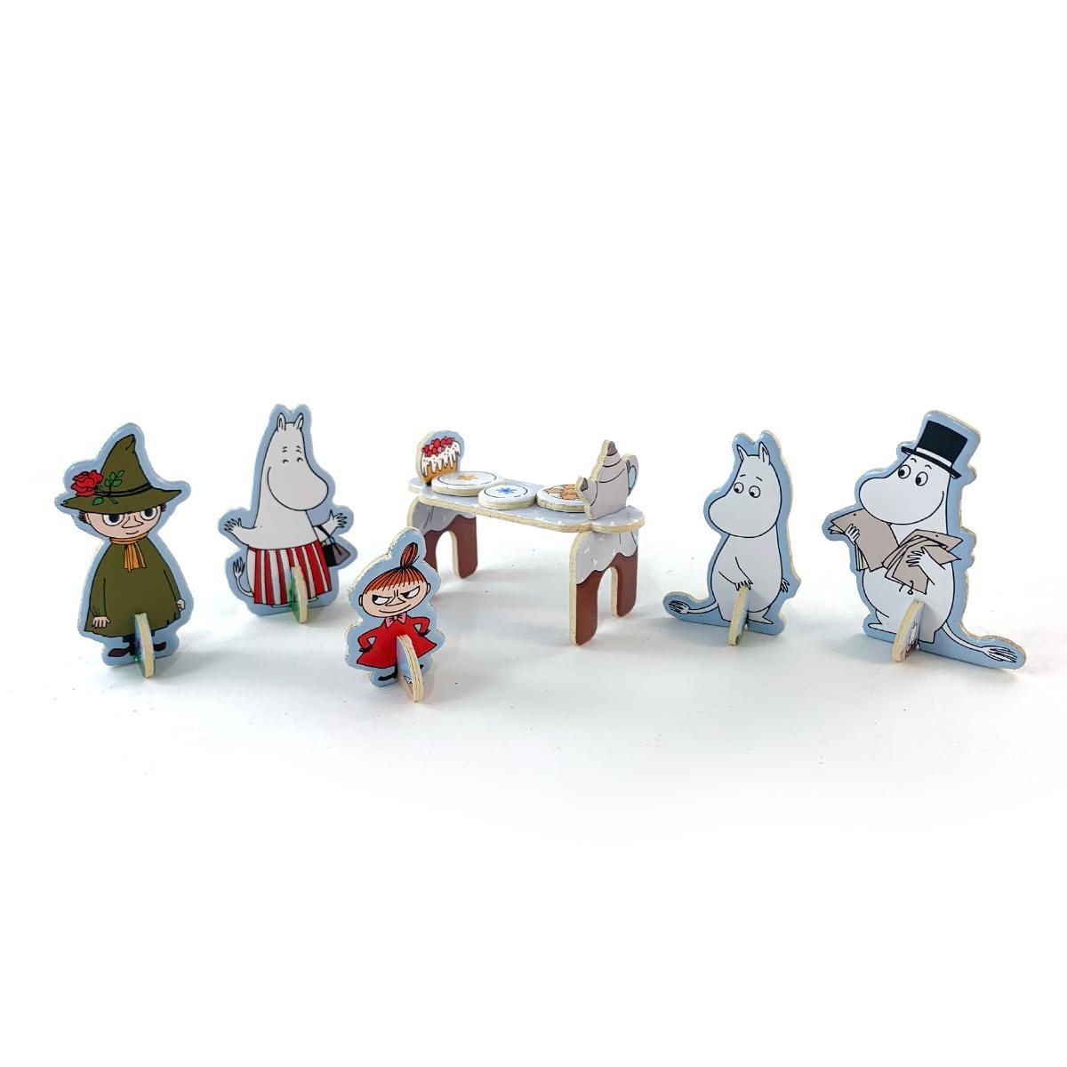 Moomins House Build & Play Kit | Waterstones