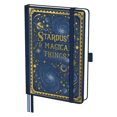Stardust Storybook A5 Notebook | Waterstones