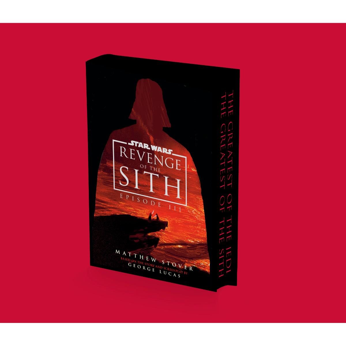 Star Wars: Episode III: Revenge of the Sith by Matthew Stover | Waterstones